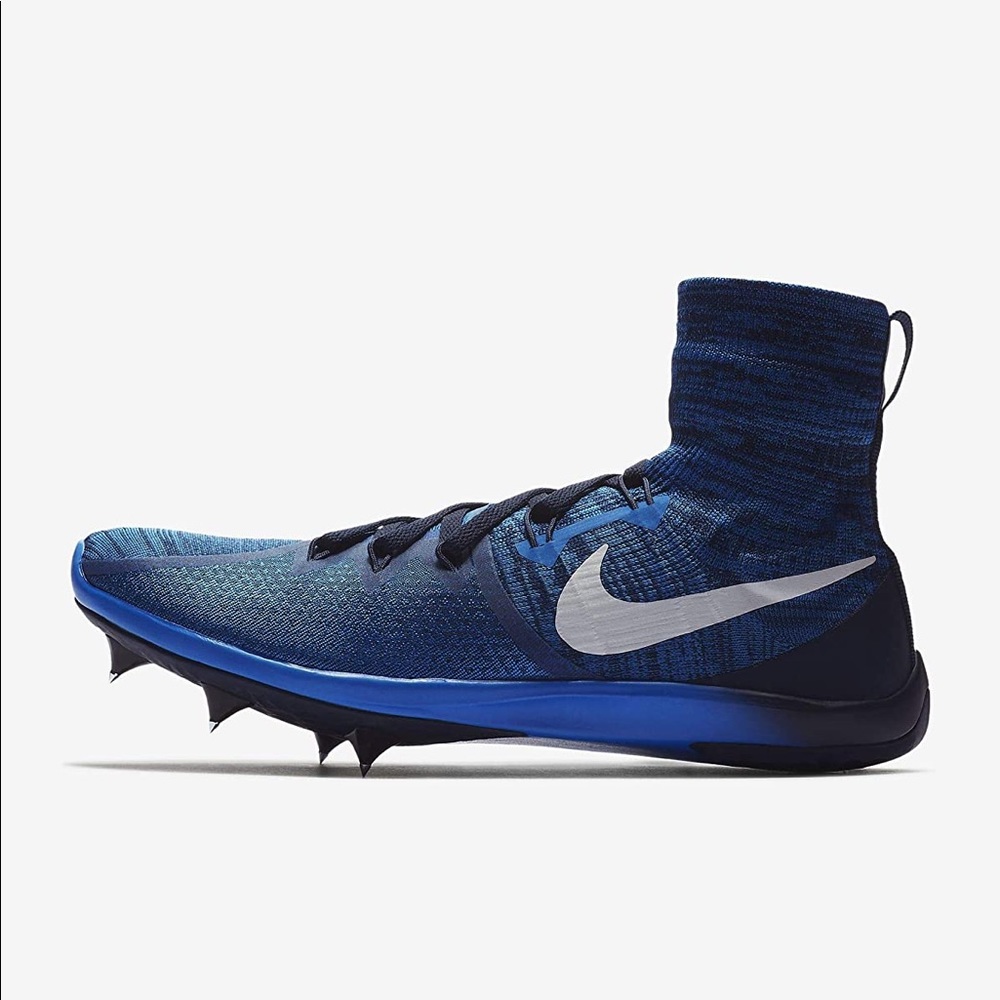 Nike Racing Zoom Victory Xc High Top Track Spikes - Gem
